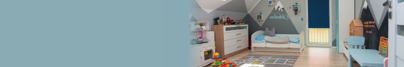 Kinderzimmer - NOWA Lighting